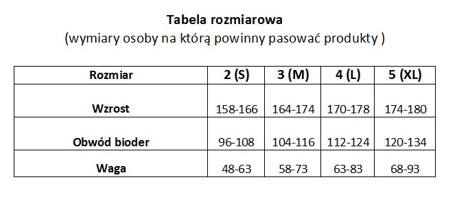Rajstopy ciążowe Gatta 100 Body Protect – elastyczne, podtrzymujące ...